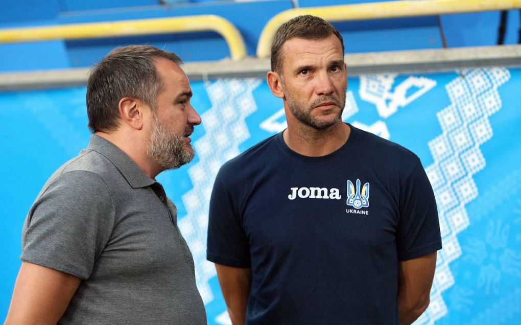 Shevchenko reveals he 'talks often' with Maldini and gives assessment ...