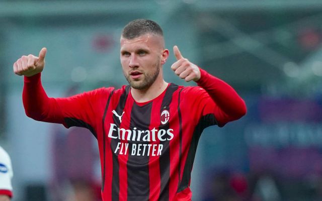 Rebic's ten-year journey from a small stadium in Slovenia comes full ...