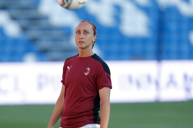 Official: Deborah Salvatori Rinaldi confirms exit from AC Milan Women ...