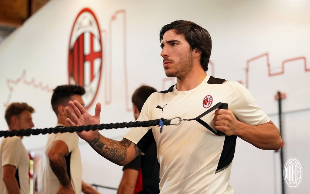 Tonali reflects on 'very complicated' first season and outlines why he ...