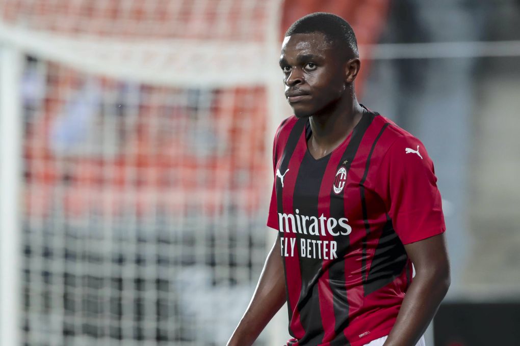 MN: One year exactly since Kalulu joined - he remains a symbol of Milan ...
