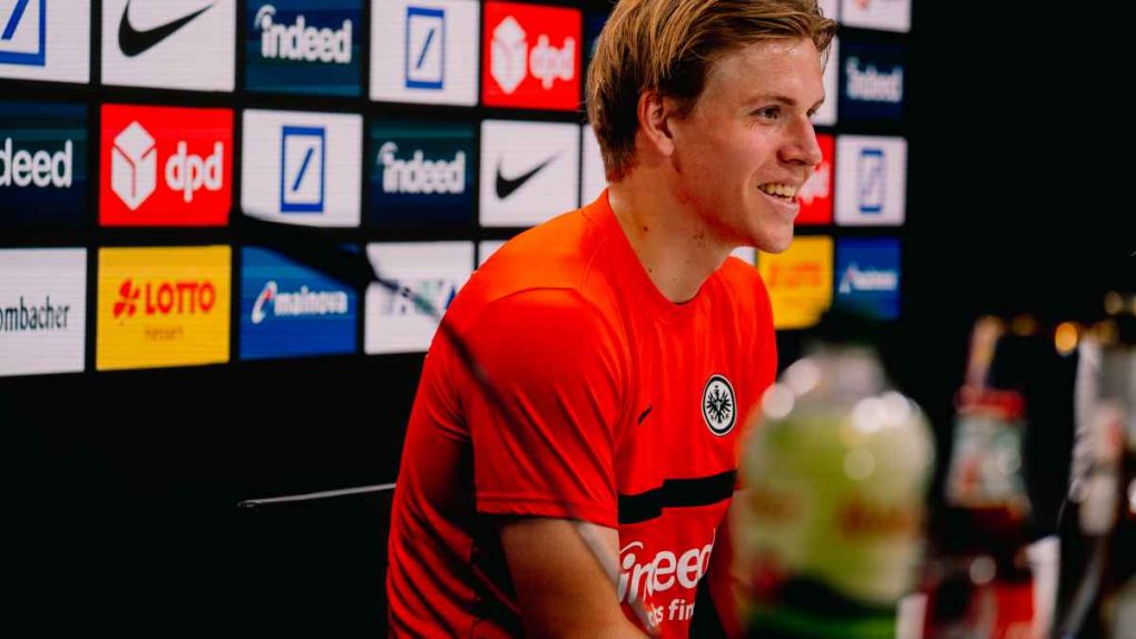 Hauge reflects positively on experience at Milan but concedes he 'didn ...
