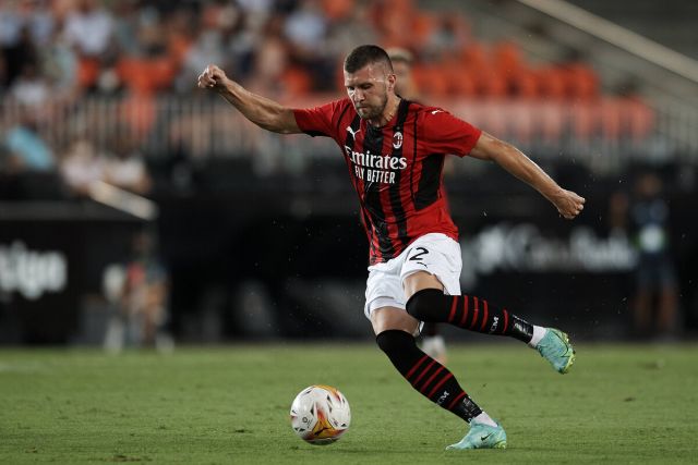 From Croatia: Milan star Rebic will miss out on international duty ...