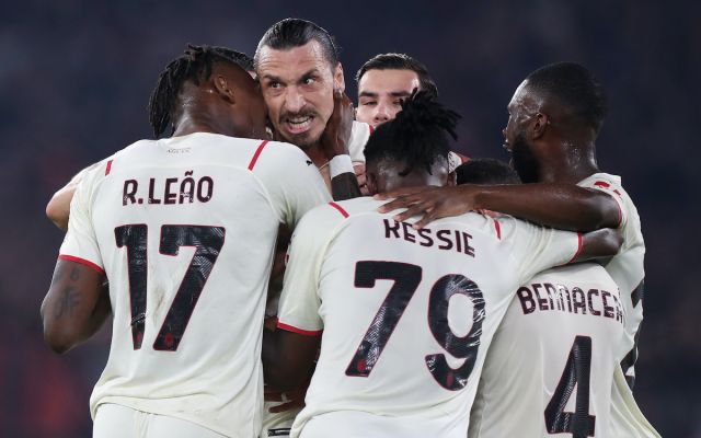 Roma 1-2 AC Milan: Five things we learned - experienced duo shine; the ...