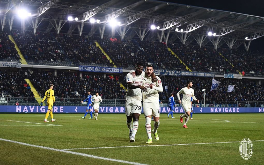 GdS: Milan player ratings from Empoli win - out-of-position duo ... GdS: Milan player ratings from Empoli win - out-of-position duo ...