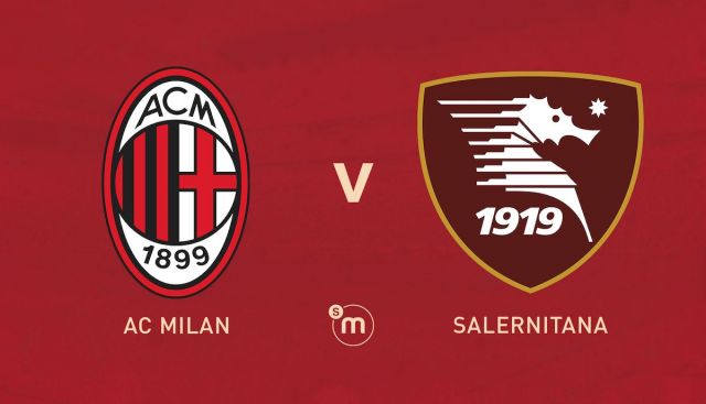Official: AC Milan vs. Salernitana starting XIs - Bakayoko and Pellegri start