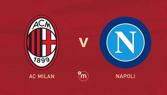 Official: AC Milan vs. Napoli starting XIs - four changes made from Udinese draw