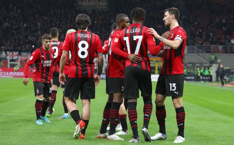 CM: Assessing the 'advantage' of playing before or after Scudetto ...