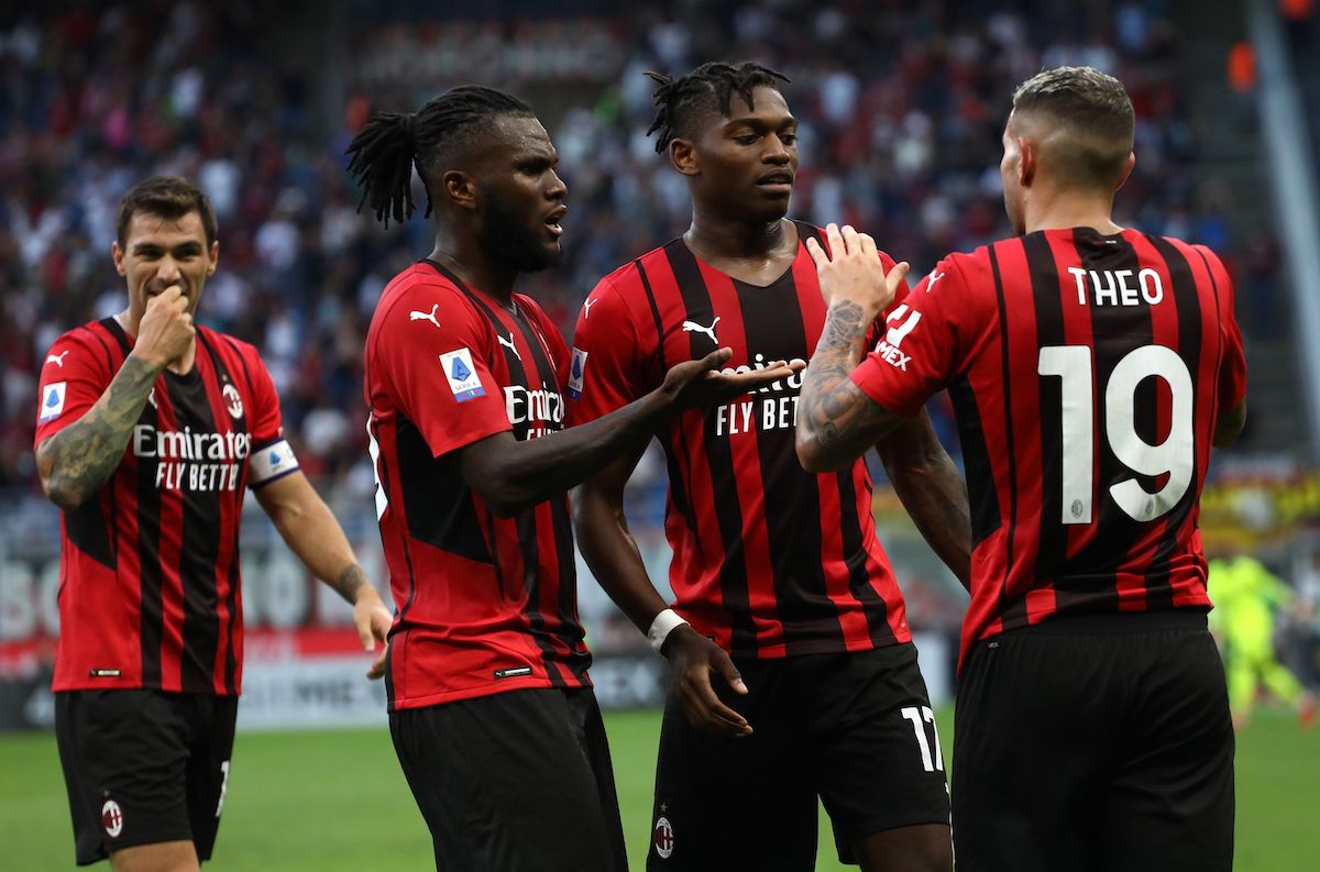GdS: Probable XIs for Milan vs. Lazio - two changes from win against Inter GdS: Probable XIs for Milan vs. Lazio - two changes from win against Inter