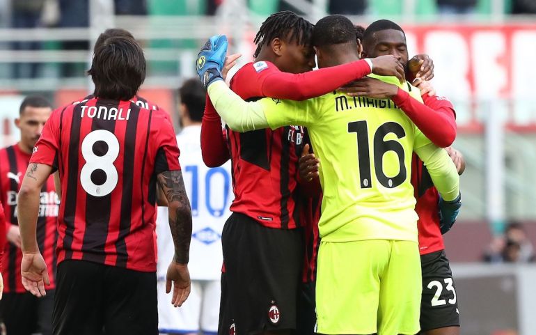 MN: The two most decisive players for Milan during Scudetto run-in