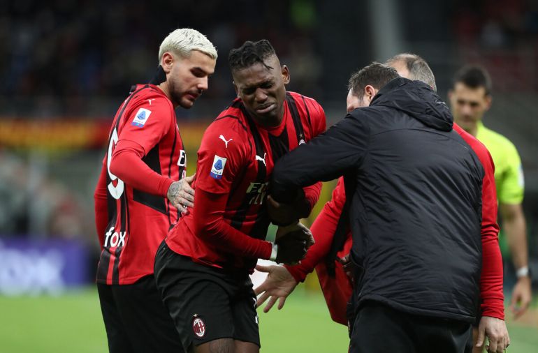 AC Milan 1-1 Udinese: Five things we learned - struggles continue; duo heavily missed