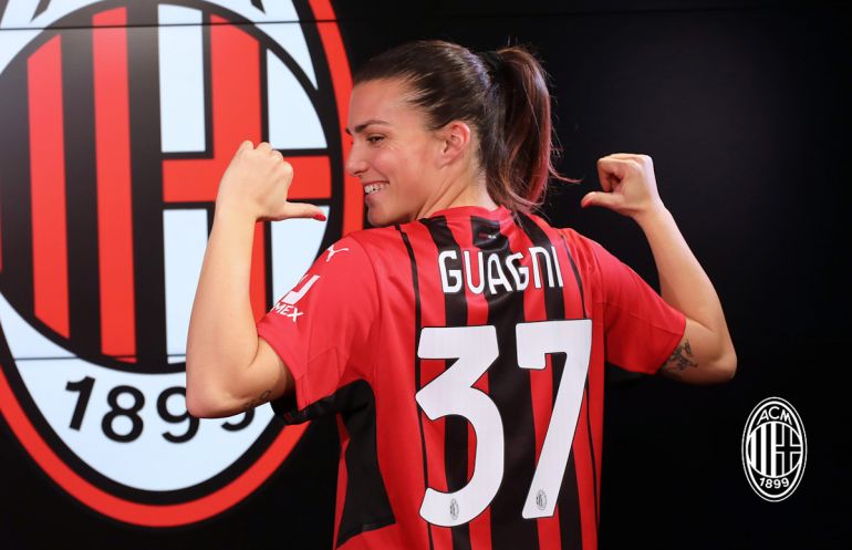 SM Exclusive: Alia Guagni on choosing Milan, her experience so far and ...