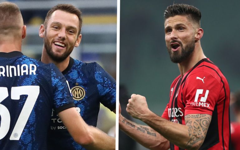 The five key battles that could win or lose the game for Milan against ...
