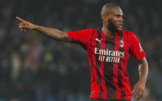 Kessie return rumours and Gimenez renaissance hopes: The latest Milan ...