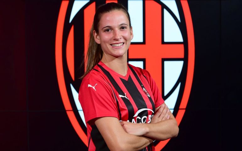 Sport: Codina to return to Barcelona after loan spell with AC Milan Women