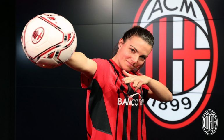 SM Exclusive: Alia Guagni on choosing Milan, her experience so far and ...