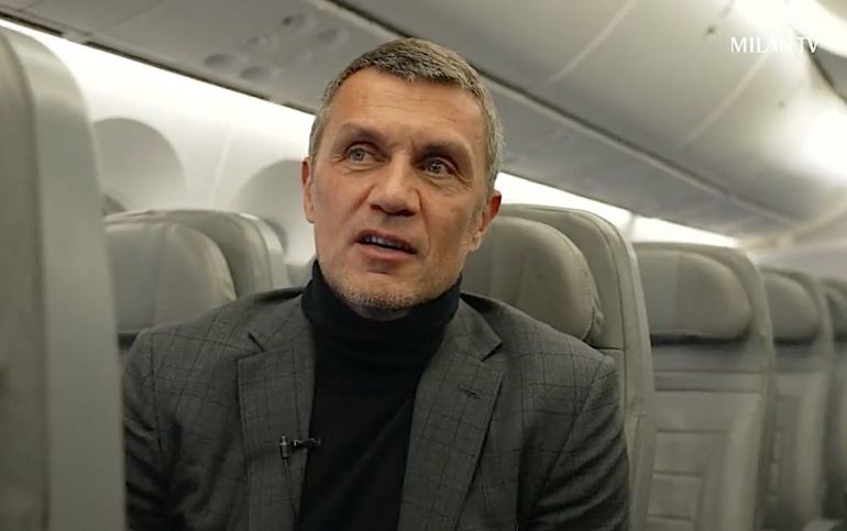 Maldini reveals emotions after Lazio win and discusses Scudetto pursuit ...