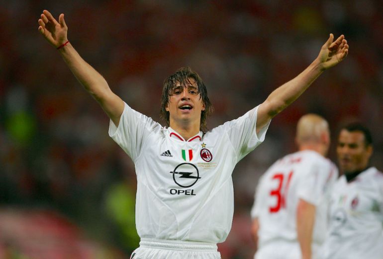 Crespo insists Milan must 'still believe' in the Scudetto but urges ...