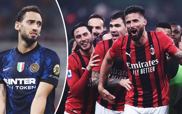 Calhanoglu names Milan defeat as the 'most painful' one of the season