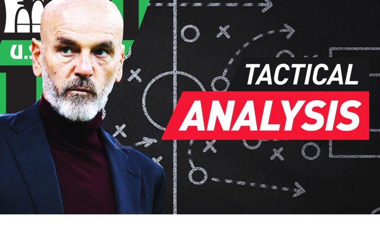 Smart pressing and Pioli's genius: Tactical analysis of Milan’s win ...