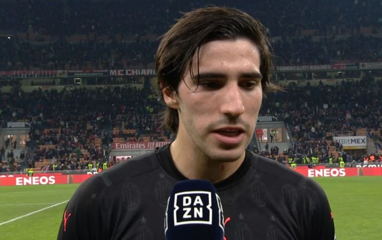 Tonali admits he 'changed something' and 'started from scratch' ahead ...