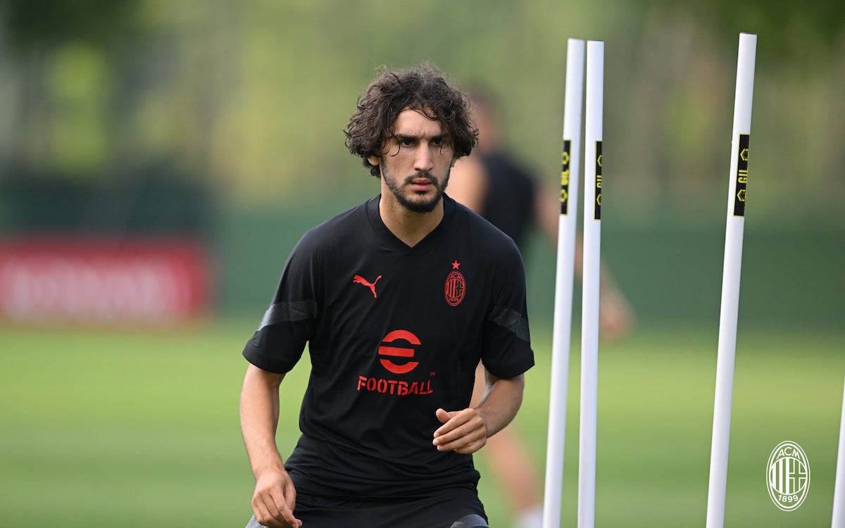 GdS: Pioli could hand Adli his first ever start for Milan against Hellas Verona