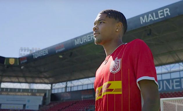 Official: Emil Roback joins FC Nordsjælland on a season-long loan deal