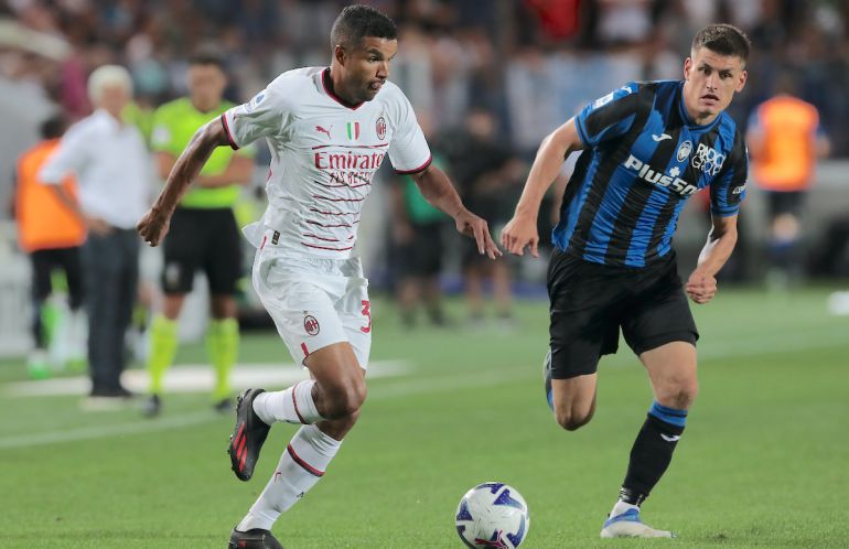 Milan coach Pioli feels 'okay' with his options on the right wing