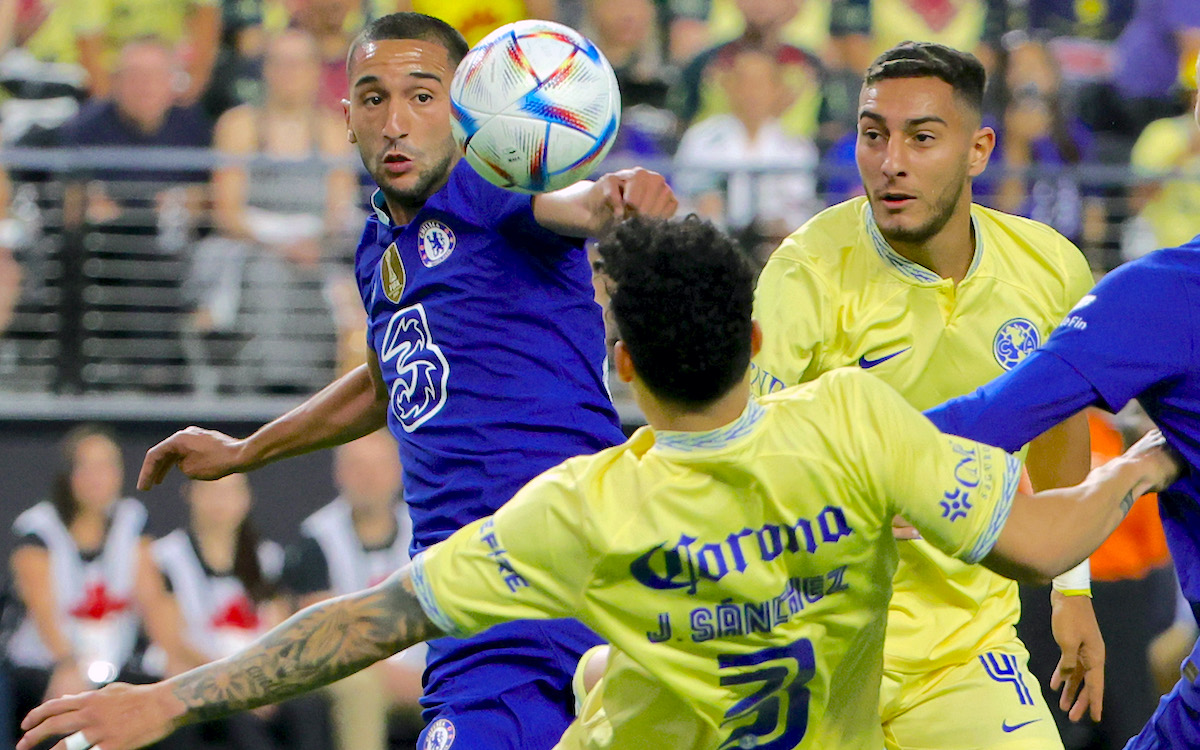 Reports Chelsea Make Ziyech Available Milan Could Launch A Move If Two Conditions Are Met