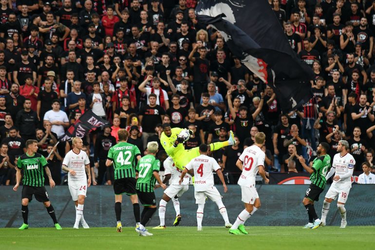 Magic Mike And Clean Sheet Kings All The Key Stats From Milans Draw