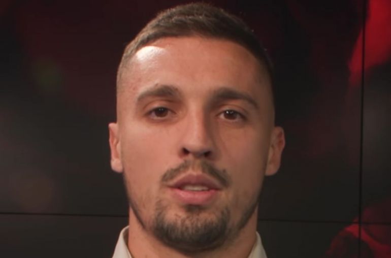 Krunic 'happy and proud' after Milan renewal: "I will give always 100% ...