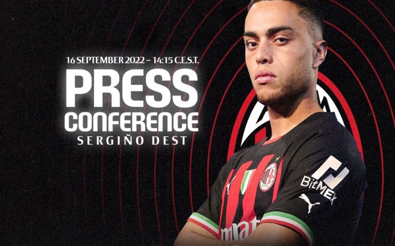 Dest confirms desire to earn permanent move and compares Milan's style ...