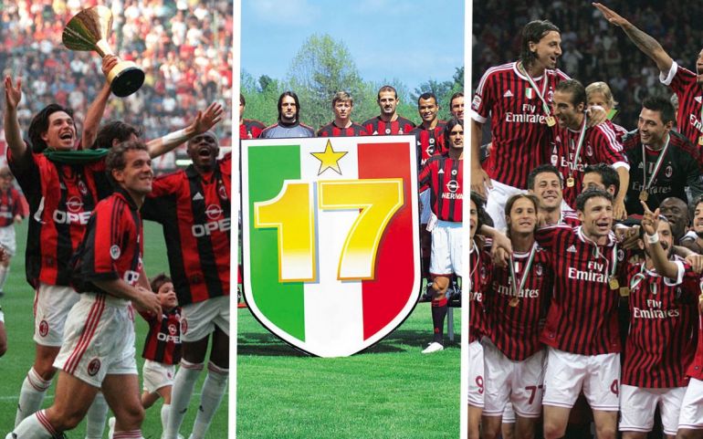 How the start to Milan's Scudetto defence compares to 1999-00, 2004-05 ...