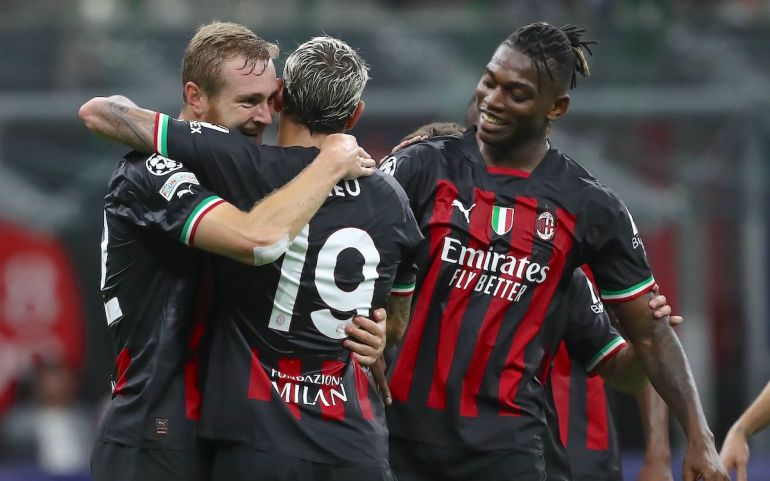 CorSera: Milan show their maturity and strength of the squad to end a ...