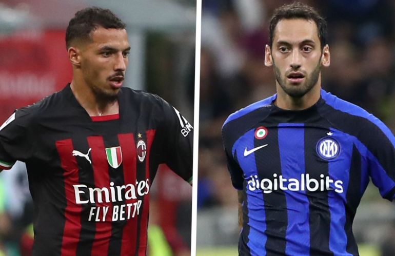 The five key battles that could win or lose the game for Milan against Inter