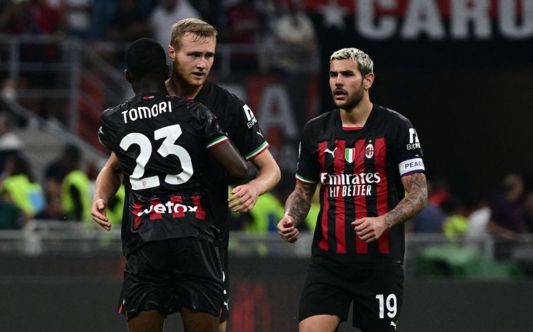 Sampdoria 1-2 AC Milan: Five things we learned - positives, naivety and a debut