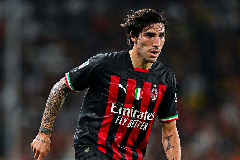 Tonali explains his emotions after hard-fought win for Milan: "We do ...