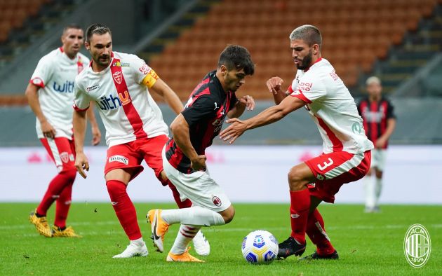 Serie A preview: AC Milan vs. Monza - Team news, opposition insight ...