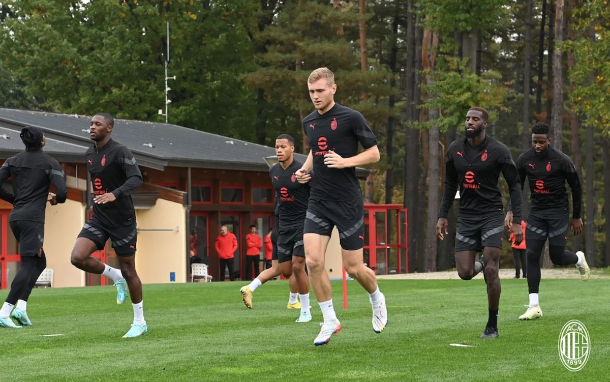 Sky: Pioli considers multiple changes to starting XI for Monza game ...