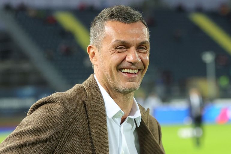 Maldini expects 'courageous' Milan in Chelsea return and comments on ...