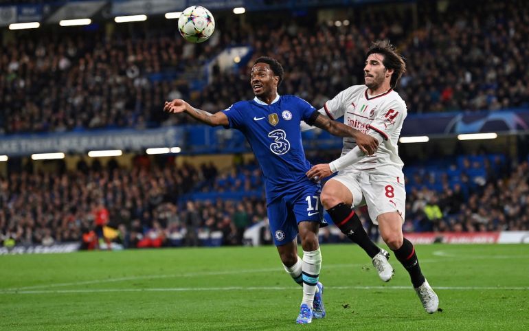 Tonali provides honest reflection on Chelsea loss: "Simply not a Milan ...