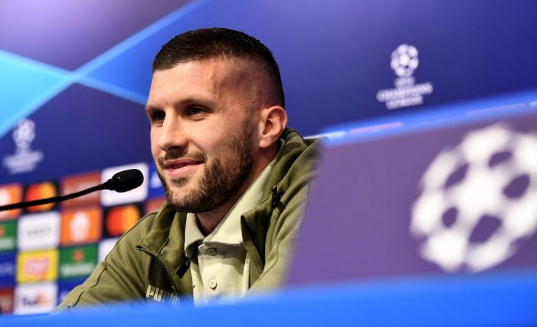 GdS: Offer arrives for Rebic but it is not convincing - the latest