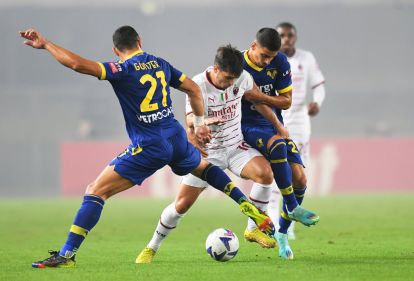 Serafini compares Serie A to rugby amid remarkable playing time stat ...