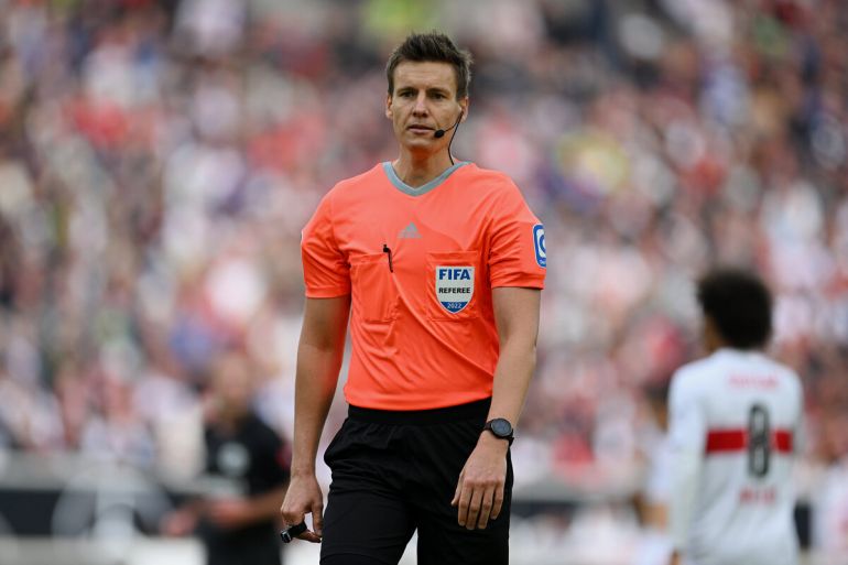 Daniel Siebert will officiate Chelsea clash - the precedent with Milan