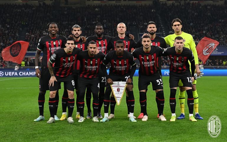 Player Ratings: AC Milan 4-0 RB Salzburg - Giroud outstanding; Tomori ...