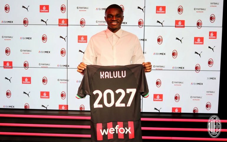 MN: Kalulu is a role model for every Milan youngster amid well-deserved ...