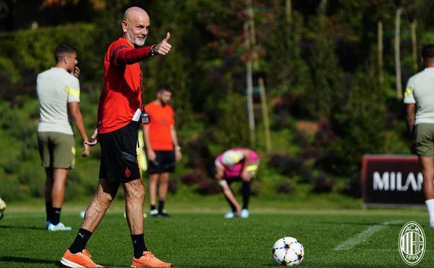 MN: Probable Milan XI to face RB Salzburg - Krunic, Rebic and Giroud ...