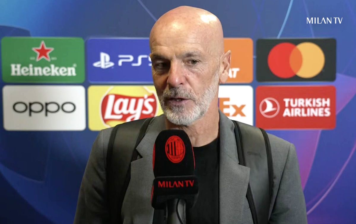 Pioli believes last year's European failure helped breed 'determined ... Pioli believes last year's European failure helped breed 'determined ...