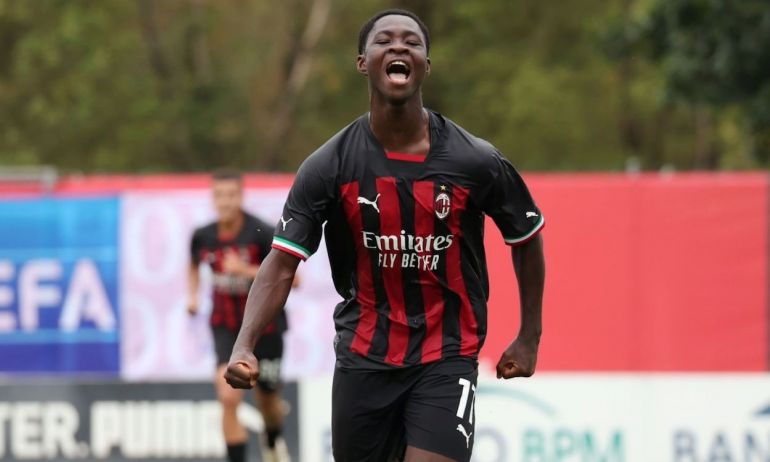 CM: Milan and Chaka Traore reach agreement over long-term renewal