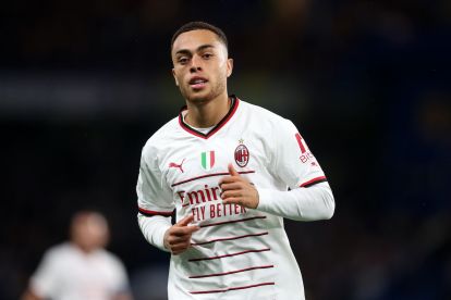 Dest reflects on time at Milan: "When I played, I don't think it did ...